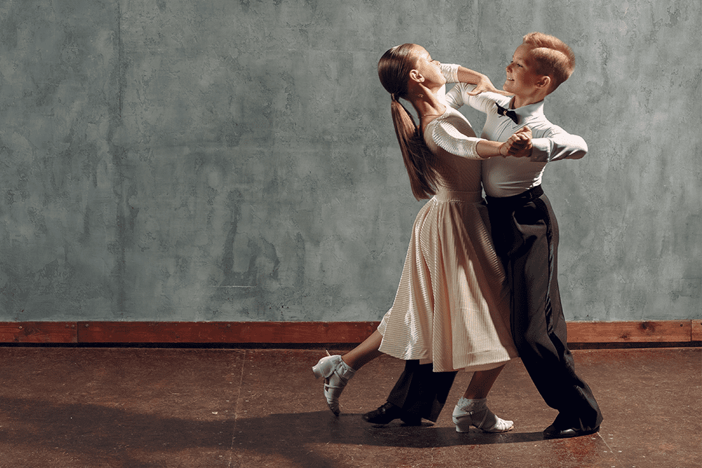 Ballroom Dance Lessons for Kids & Teens - Marlton, NJ